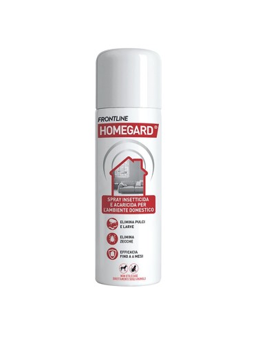 Environmental insecticide and acaricide spray Frontline Homegard
